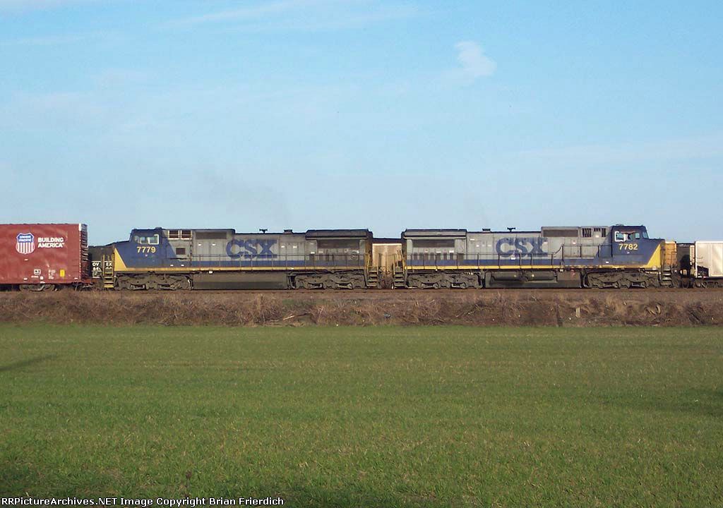 CSX 7782
